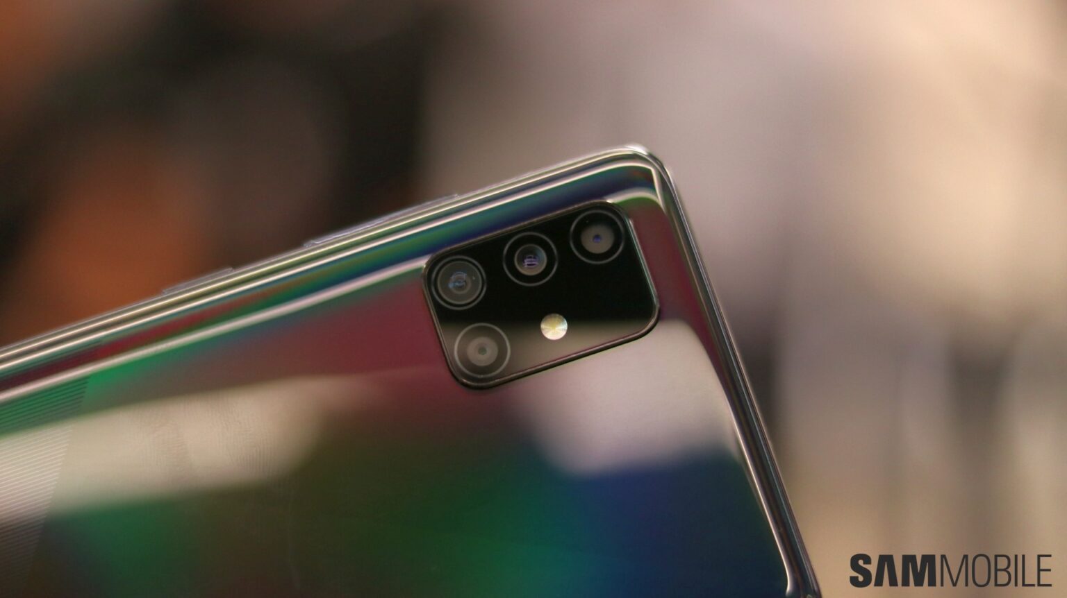 Samsung Galaxy A51 - SamMobile