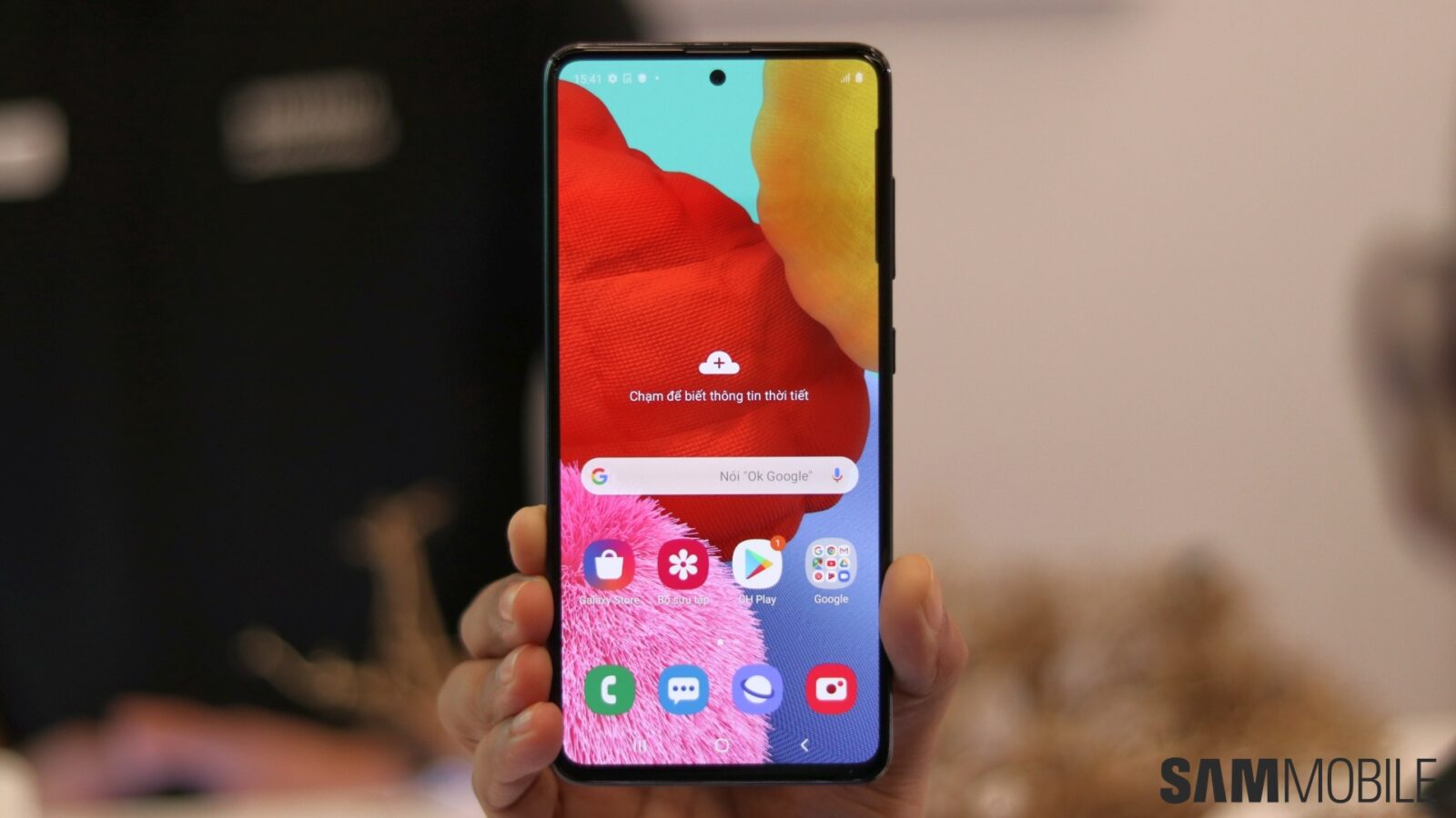 Samsung Galaxy A51 preview: Quad camera and Android 10 on a budget - SamMobile