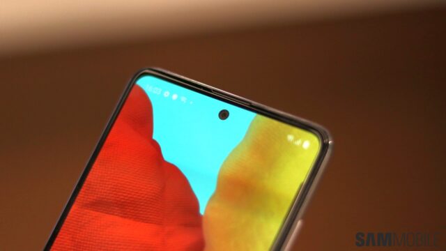 Samsung Galaxy A51 - SamMobile