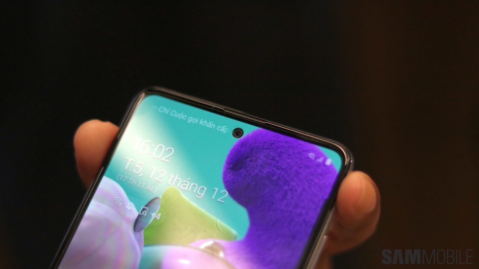 Samsung Galaxy A51 preview: Quad camera and Android 10 on a budget - SamMobile