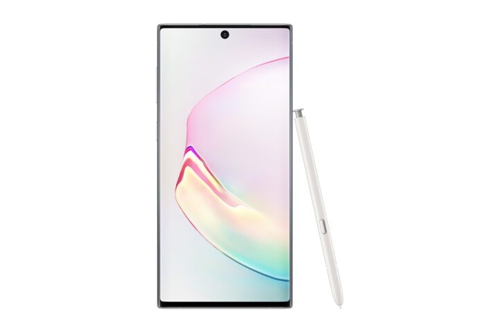 Aura White Samsung Galaxy Note 10 5G launches in another market - SamMobile