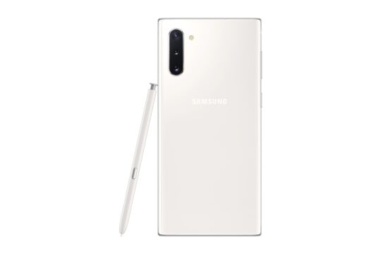 Aura White Samsung Galaxy Note 10 5G launches in another market - SamMobile