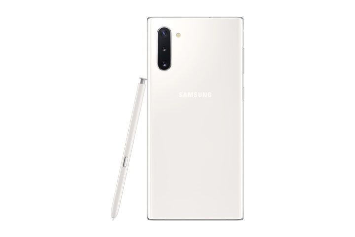 Aura White Samsung Galaxy Note 10 5G launches in another market - SamMobile