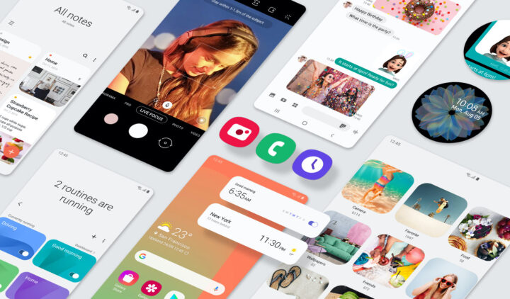 Everything about One UI version 2.0 - SamMobile