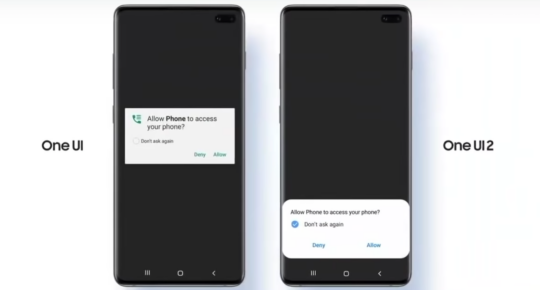 Everything about One UI version 2.0 - SamMobile