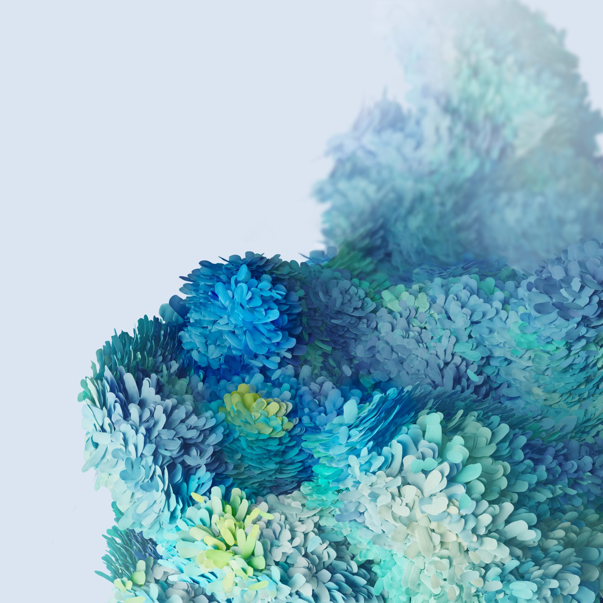 Samsung Galaxy S20 wallpapers leaked, download them now! - SamMobile