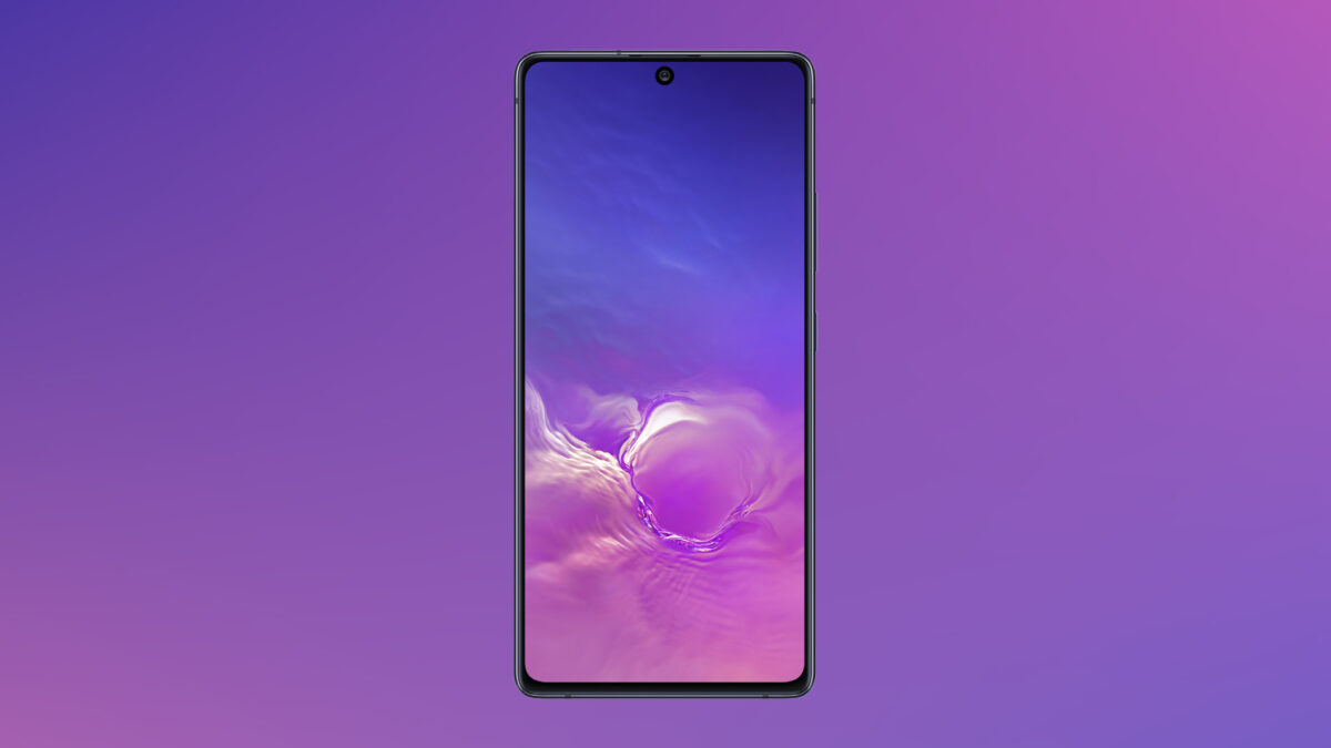 Samsung Galaxy S10 Lite gets new update in the US, and it's not Android ...