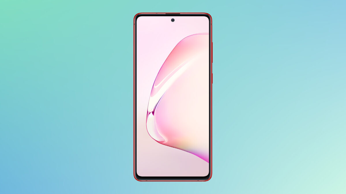 Samsung Galaxy Note 10 Lite is here to bring the S Pen to the masses ...