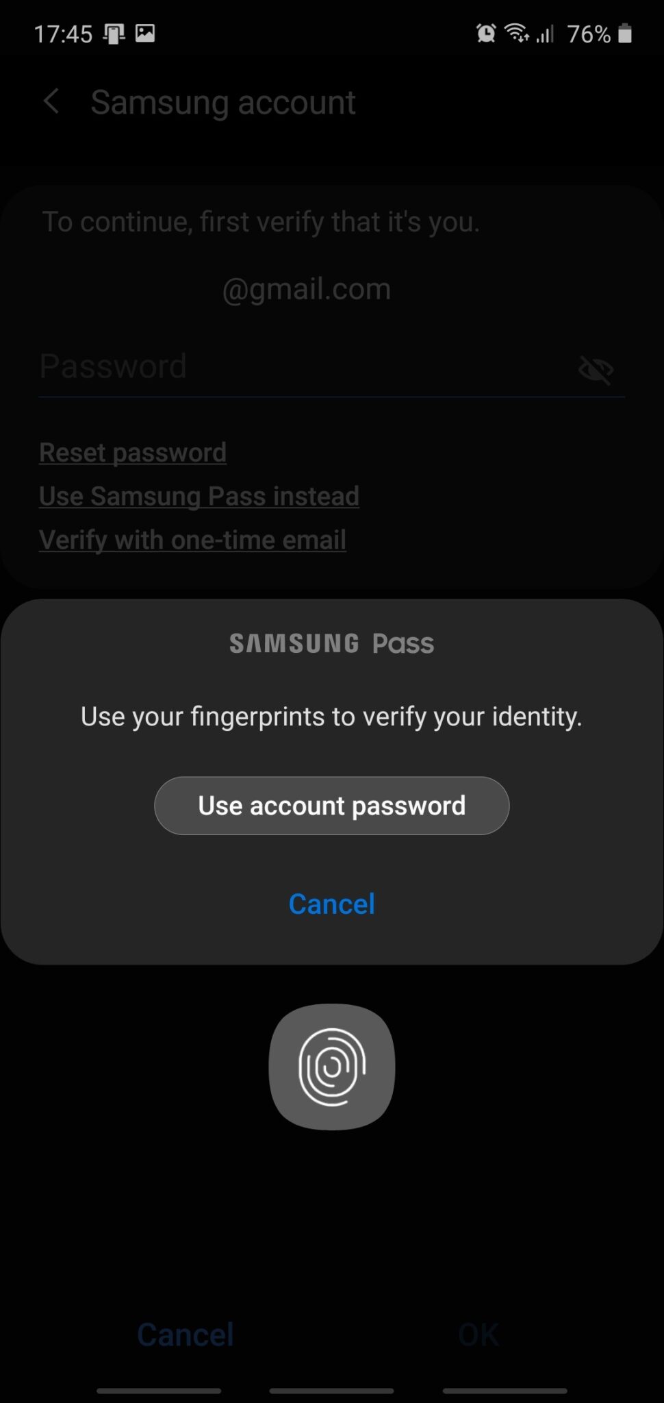 How to secure your Samsung account with Two-Step verification - SamMobile