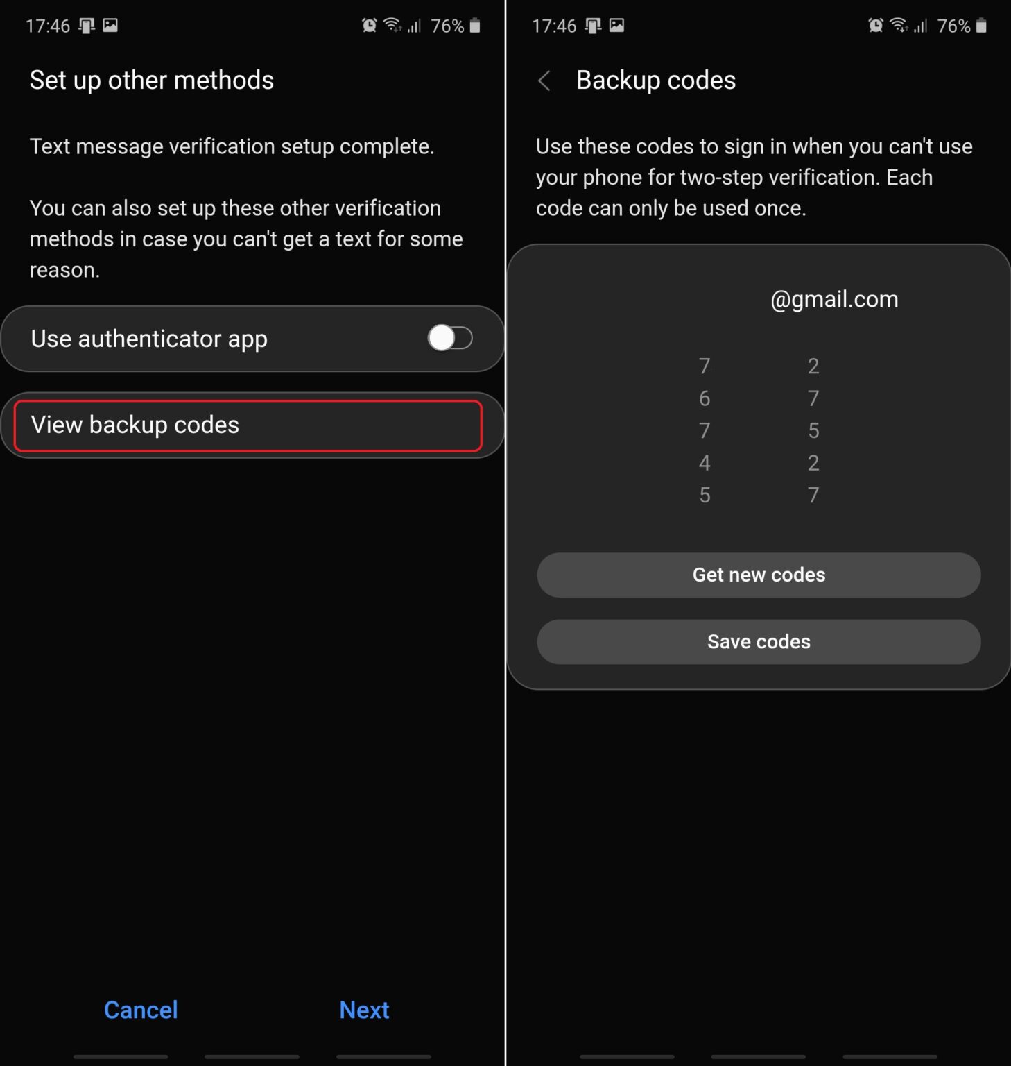 How to secure your Samsung account with Two-Step verification - SamMobile