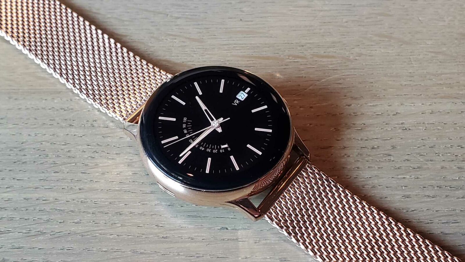 [Poll] Would you buy a metal smartwatch band if Samsung sold one ...