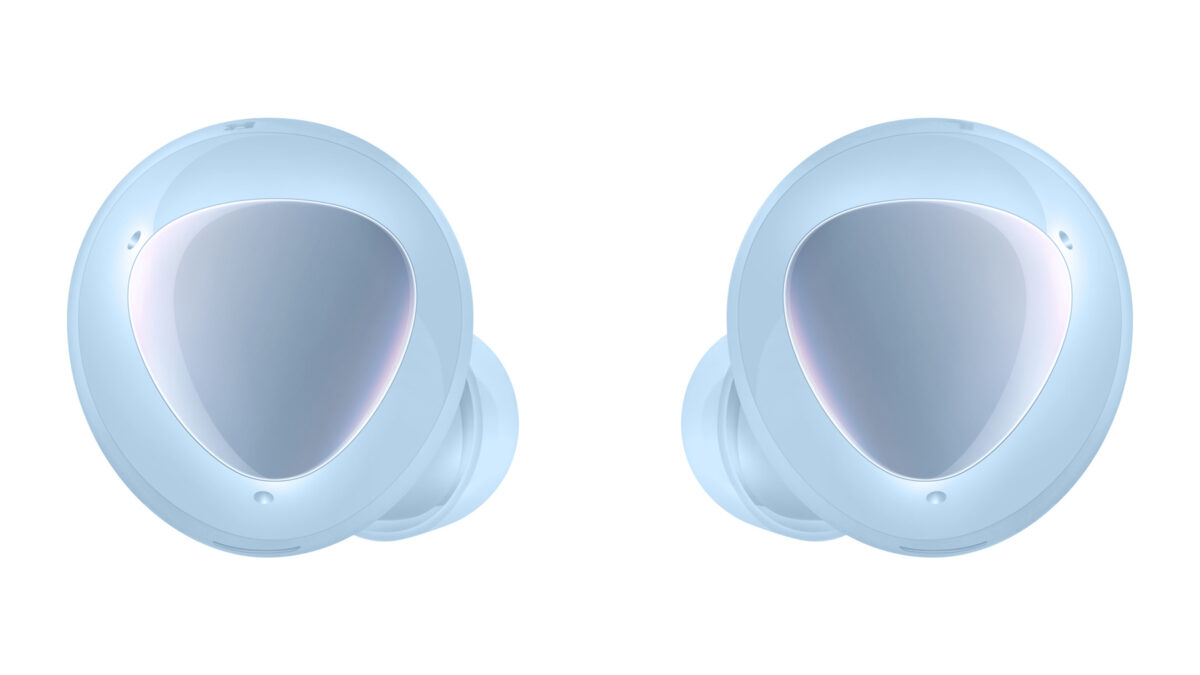 Galaxy Buds+ are here with improved sound, longer battery life - SamMobile