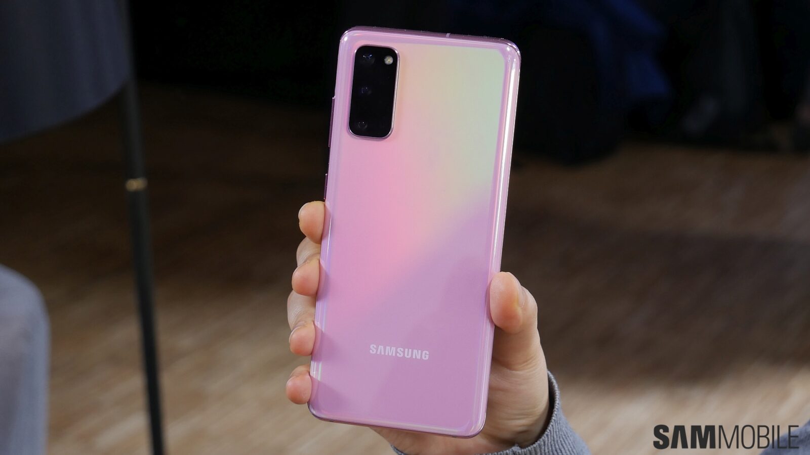 Samsung Galaxy S20 - SamMobile