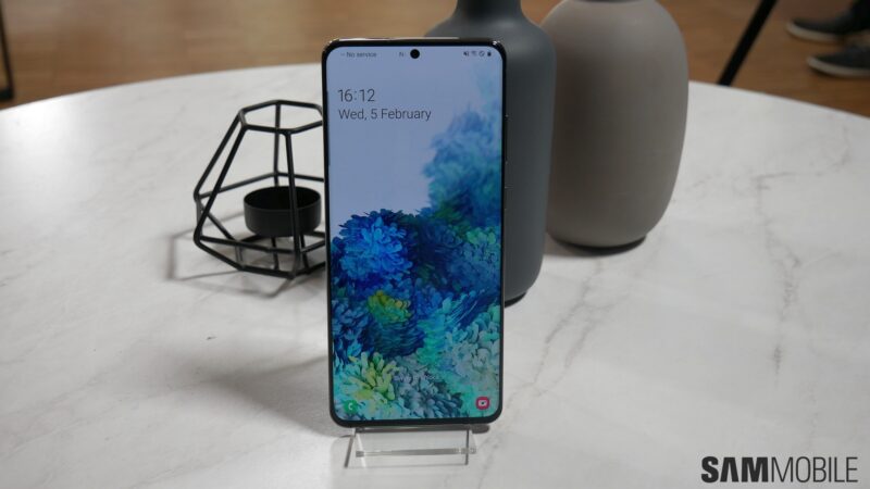 Samsung Galaxy S20 - SamMobile