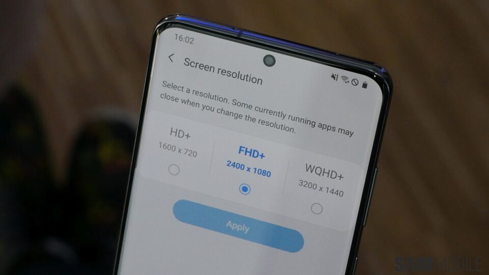 Samsung Galaxy S20+ - SamMobile
