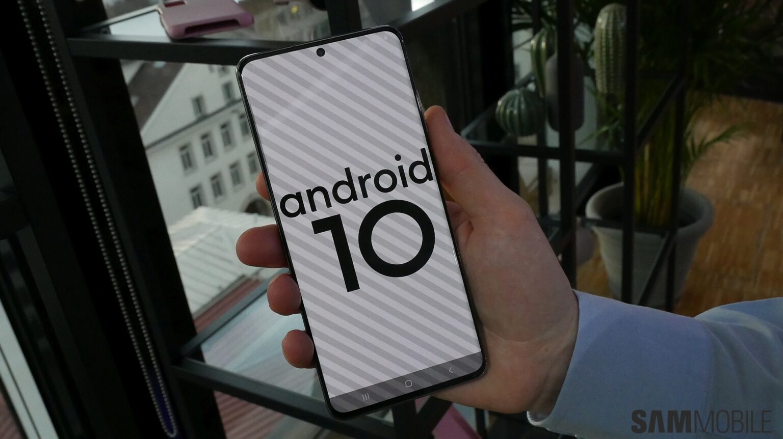 Samsung Galaxy S20 Ultra - SamMobile