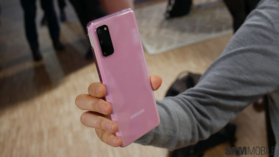 Samsung Galaxy S20 - SamMobile