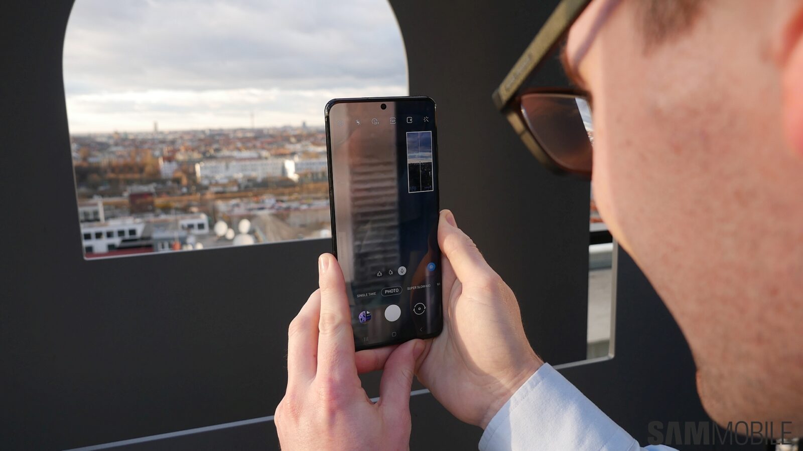 Samsung Galaxy S20+ - SamMobile