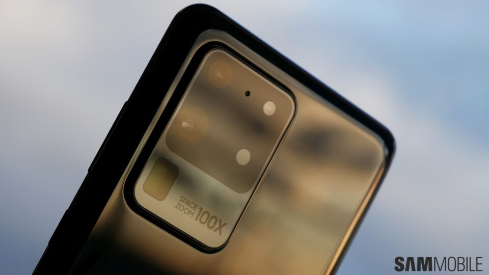 Galaxy S20/S20+ technically superior than S20 Ultra at 960 fps ...