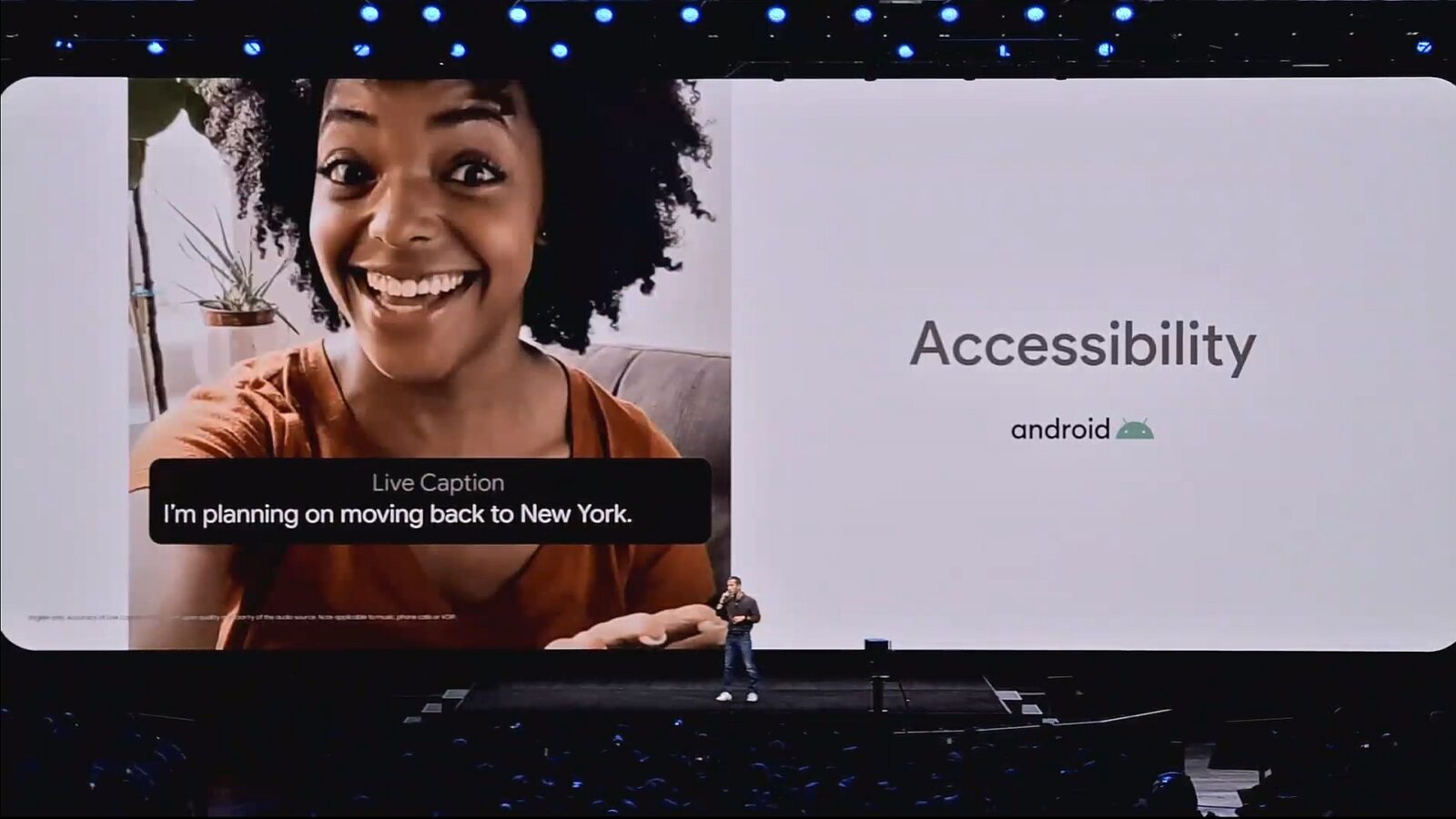 Android's Live Caption feature to make non-Pixel debut on Galaxy S20 ...