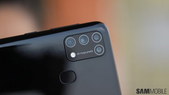 Samsung Galaxy M31 - SamMobile