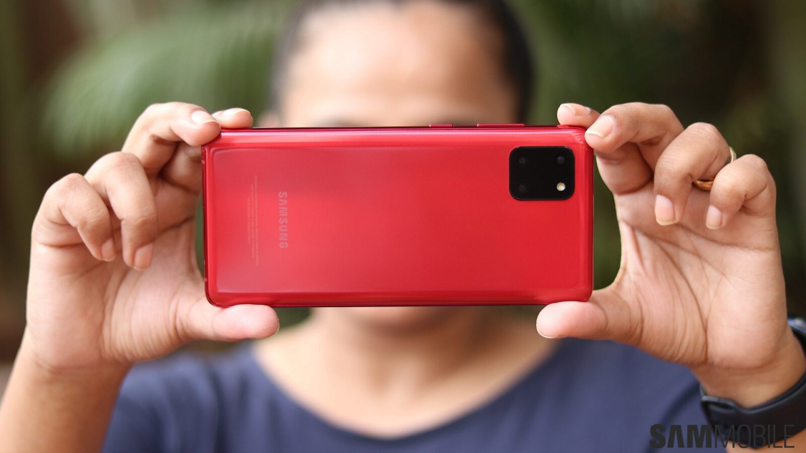 The best Samsung smartphone of 2020 is the Galaxy... - SamMobile