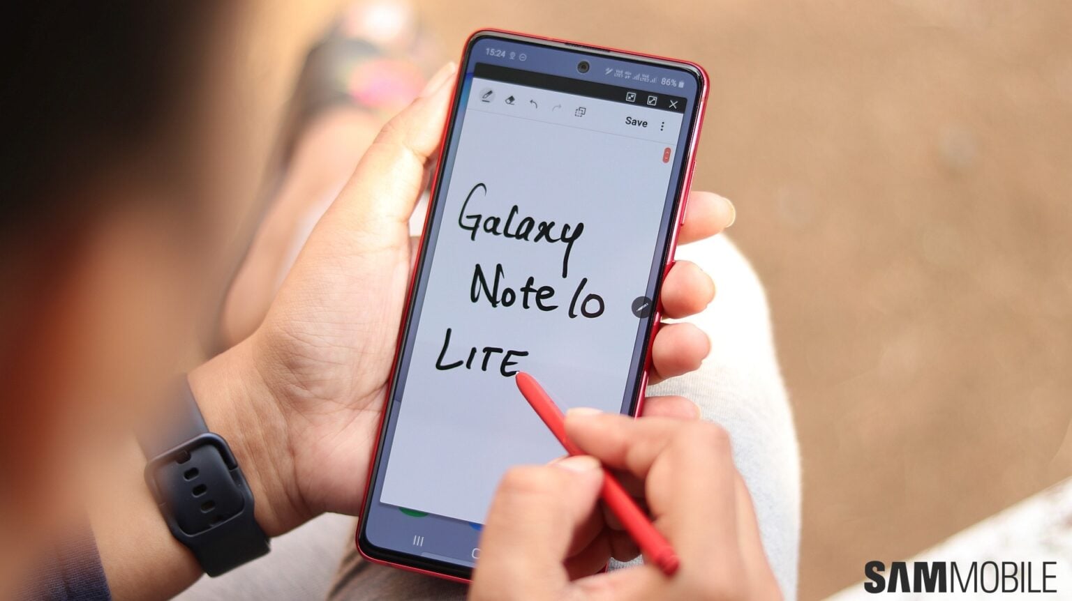 Galaxy Note 10 Lite - SamMobile