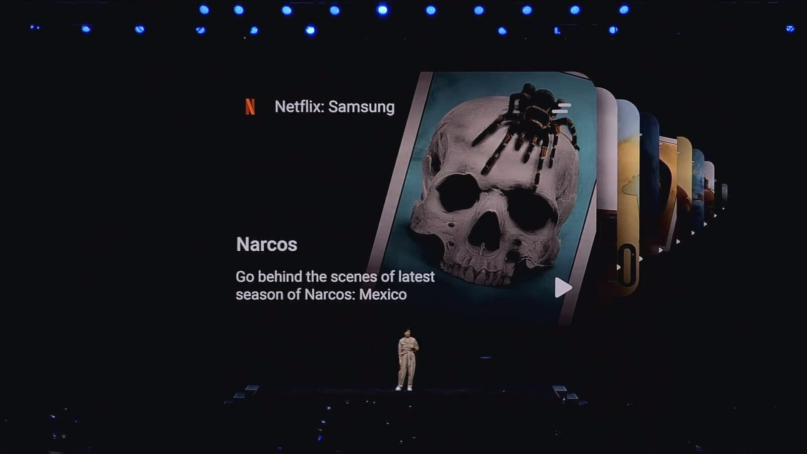 Samsung-Netflix collab brings exclusive content to Galaxy owners ...