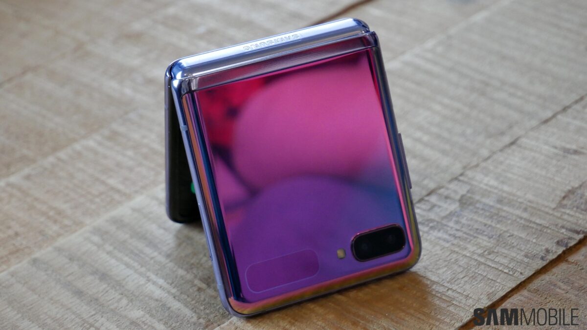 Galaxy Z Flip - SamMobile