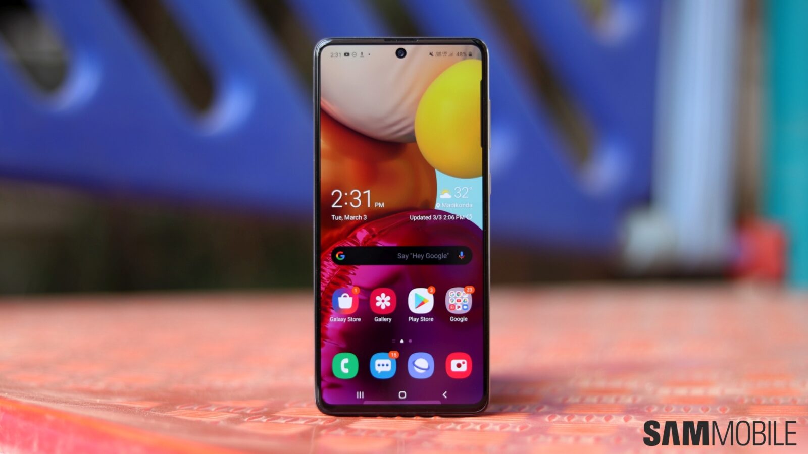 Samsung Galaxy A72 - SamMobile