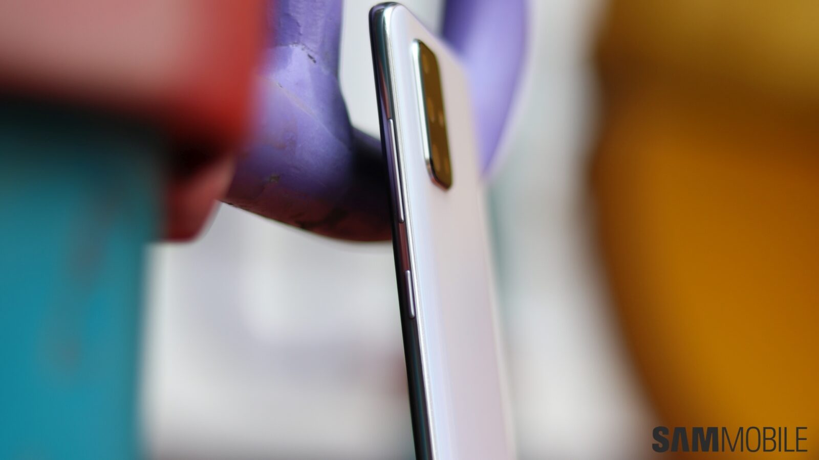 Samsung Galaxy A72 - SamMobile