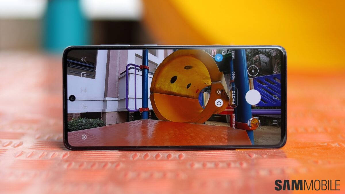 Samsung Galaxy A71 - SamMobile