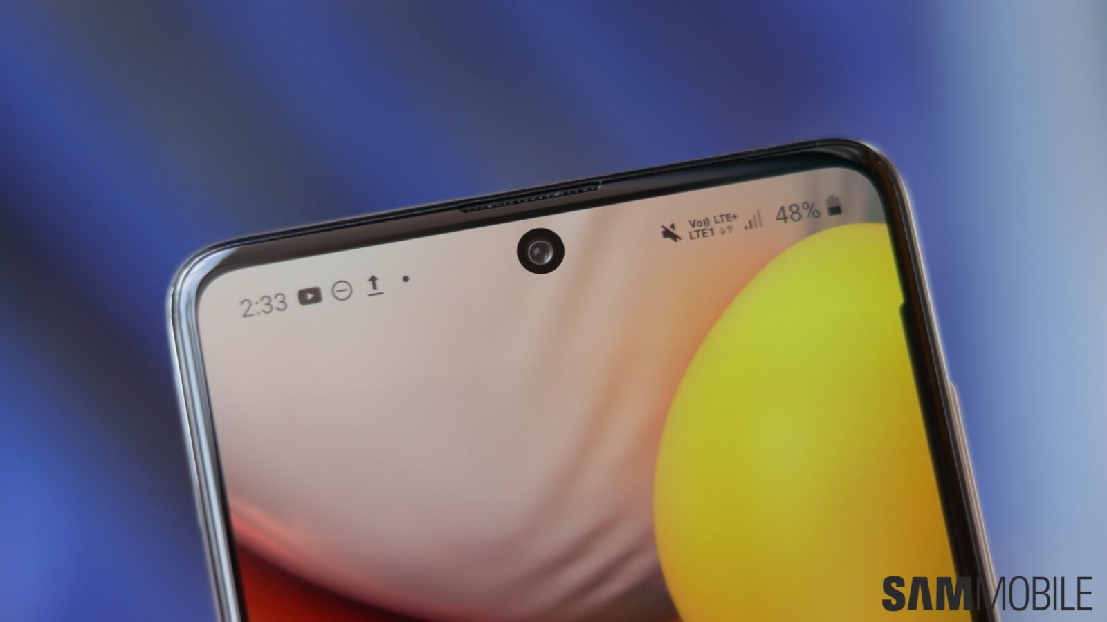 Samsung Galaxy A71 review: A beautiful all-rounder mid-range phone ...