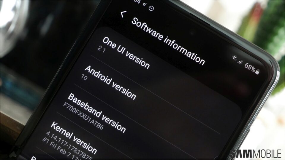Everything about One UI version 2.1 - SamMobile