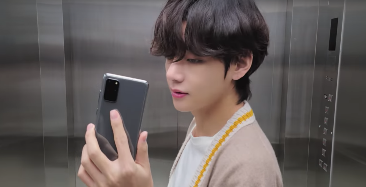 Samsung makes waves with Galaxy S20 promos starring BTS - SamMobile