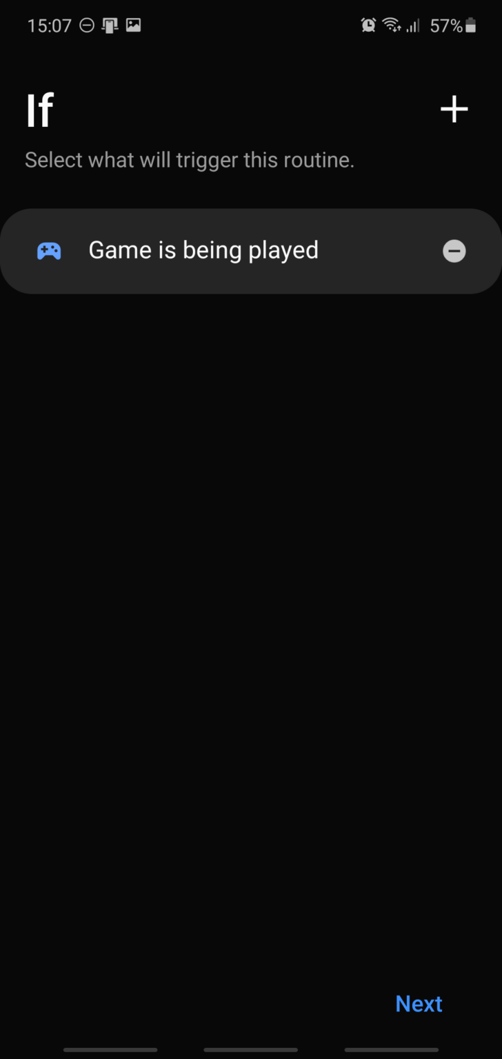 Bixby Routines update adds game-oriented condition with tons of actions ...