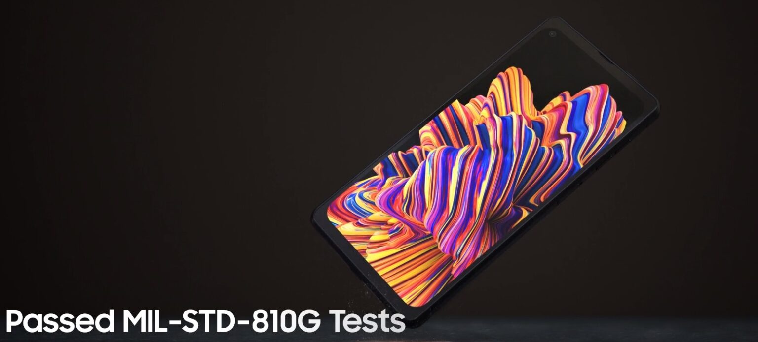 Samsung Galaxy XCover Pro - SamMobile