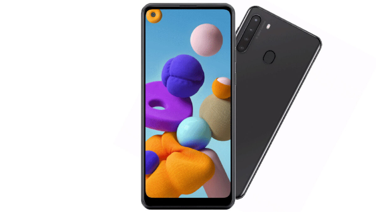 Samsung Galaxy A21 (2020) leaks from all angles - SamMobile