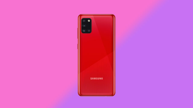 Samsung launches Galaxy A31 in India - SamMobile