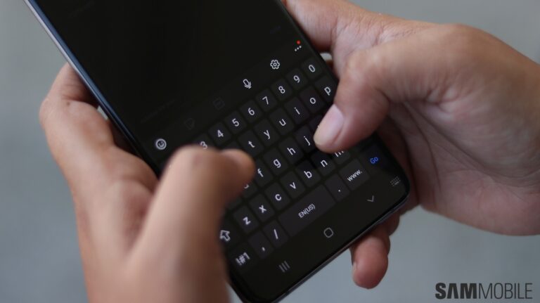 One UI feature focus: Samsung Keyboard tips & tricks and hidden ...