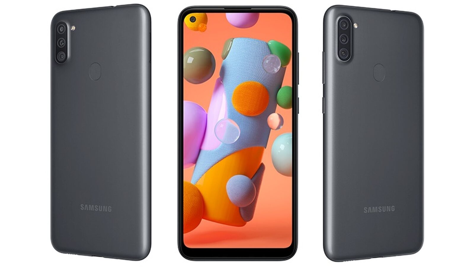 Samsung Galaxy A11 should join the Galaxy M11 on the market soon ...