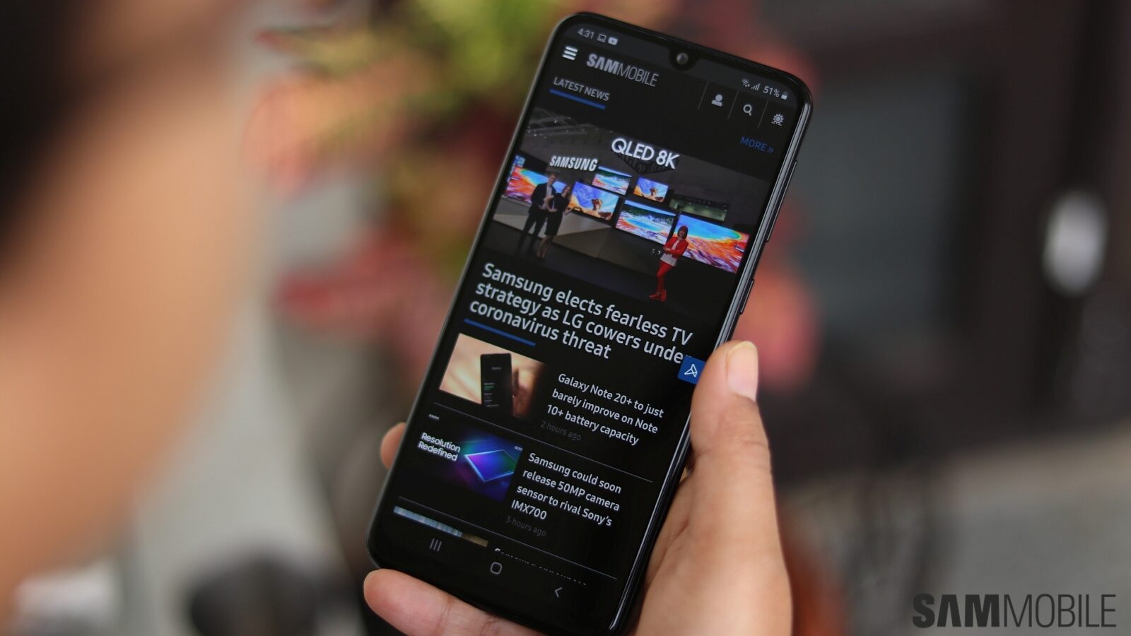 Samsung Galaxy M21 - SamMobile