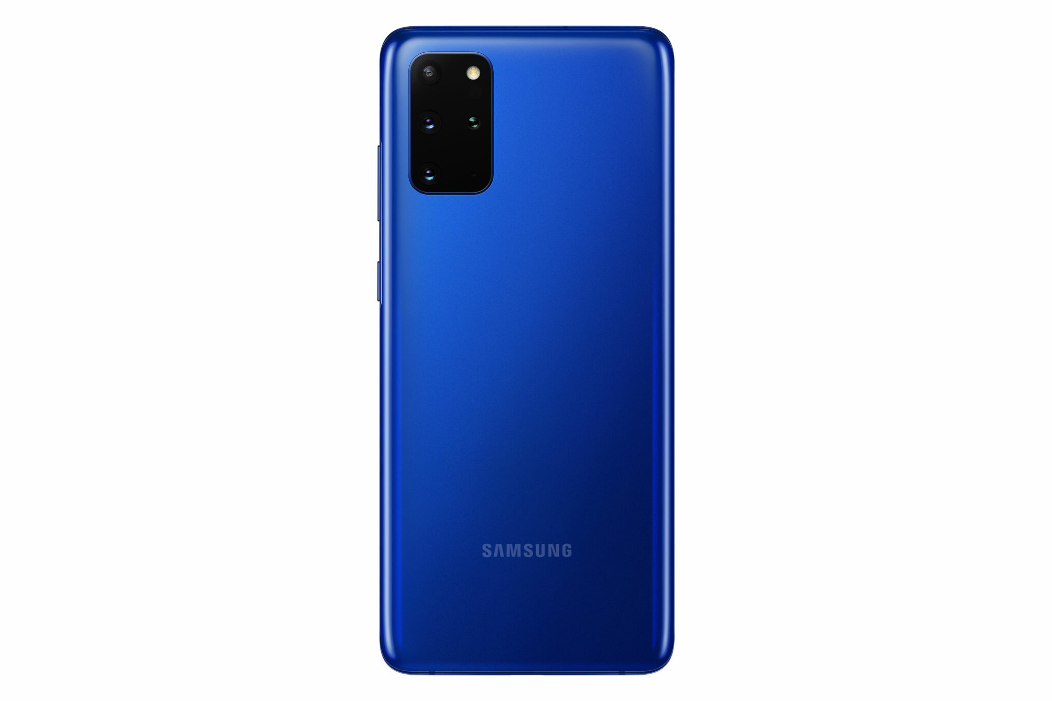 Galaxy S20+ in Aura Blue now available from Samsung Netherlands - SamMobile