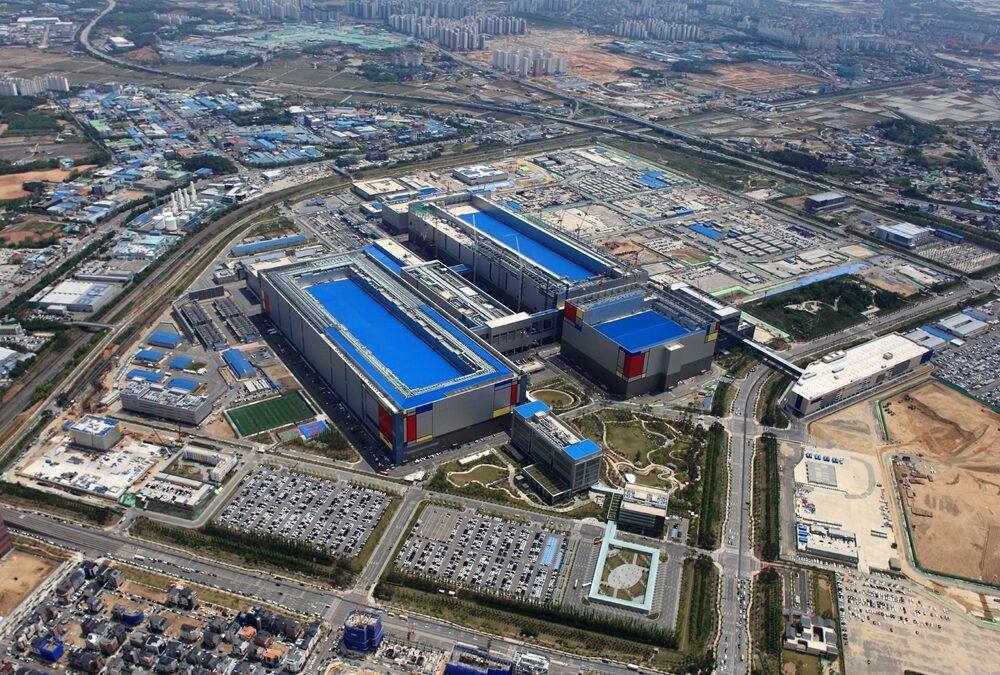 Samsung already has $158 billion worth of orders for its foundry ...