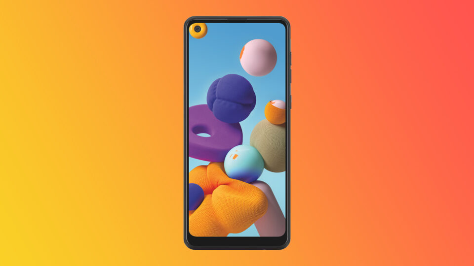 Galaxy A21 is getting October 2022 security update in the US - SamMobile