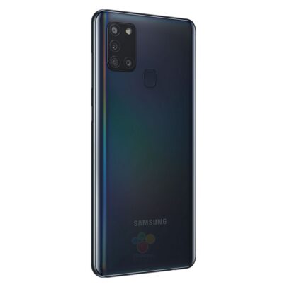 This is the biggest Galaxy A21s leak yet, press render galore - SamMobile