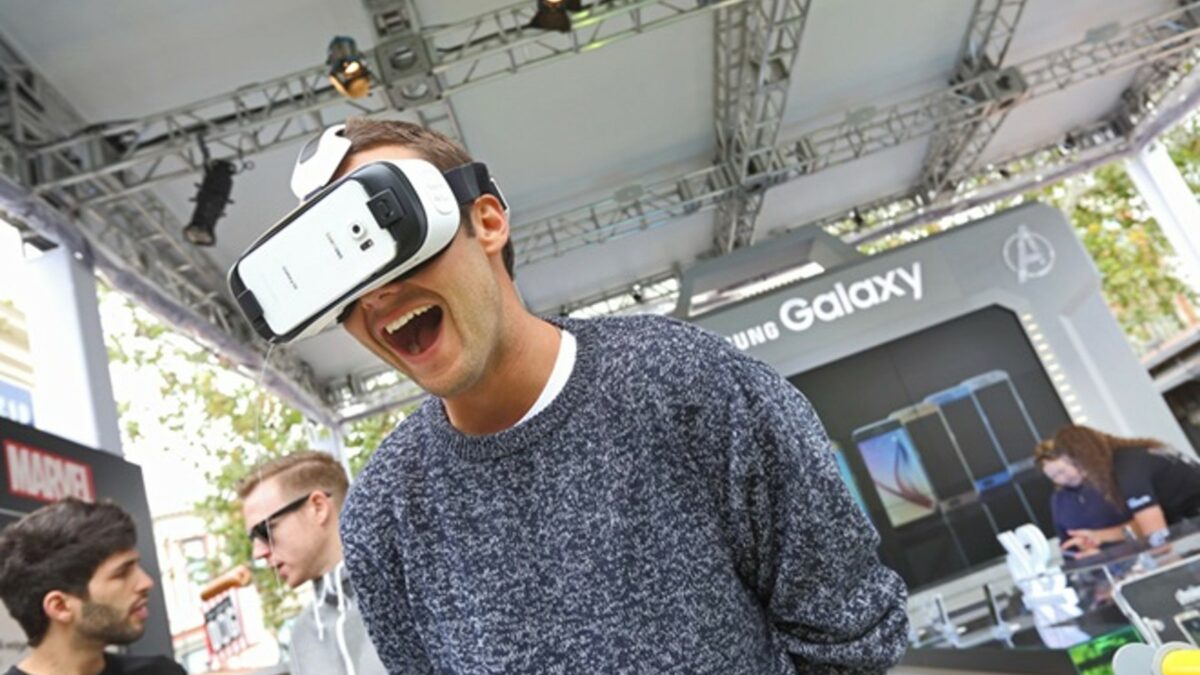 Samsung develops artificial muscle actuators for immersive VR and AR ...