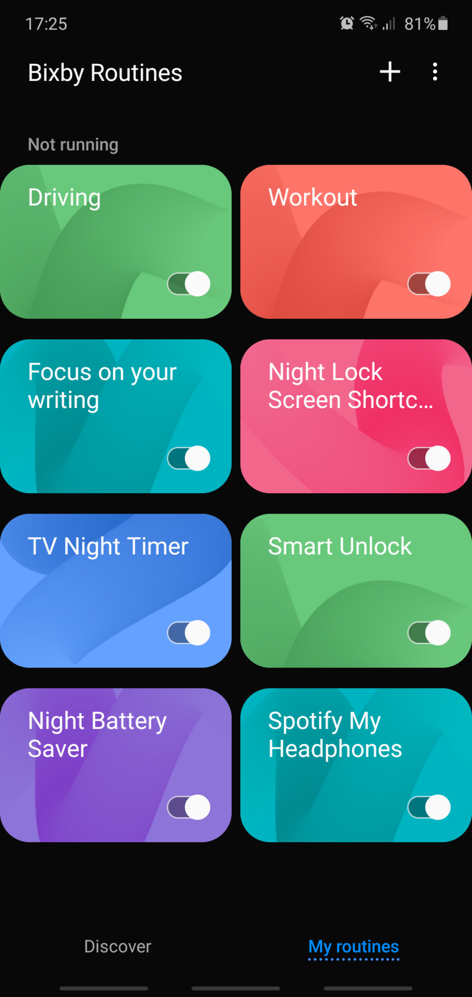 Bixby Routines review: A background feature that changes your ...