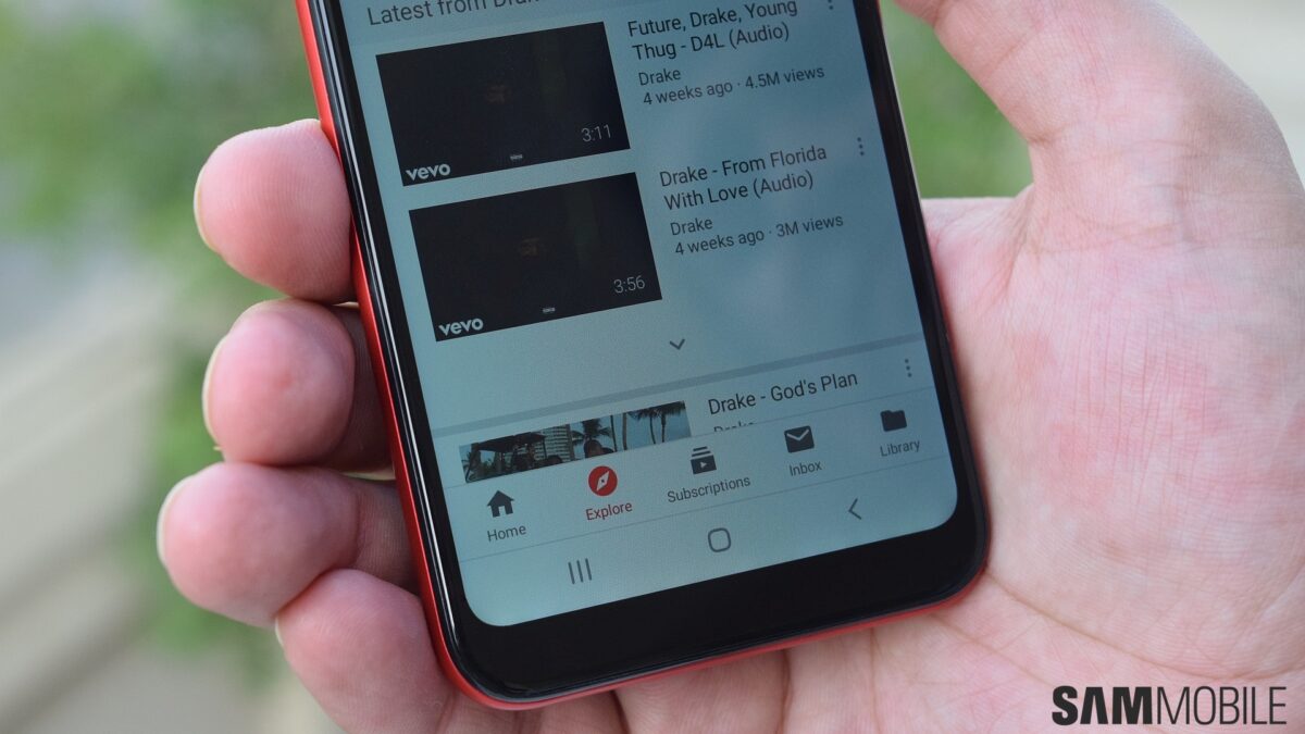 Exclusive: Galaxy A01 Core specs, and yes, the battery is removable ...