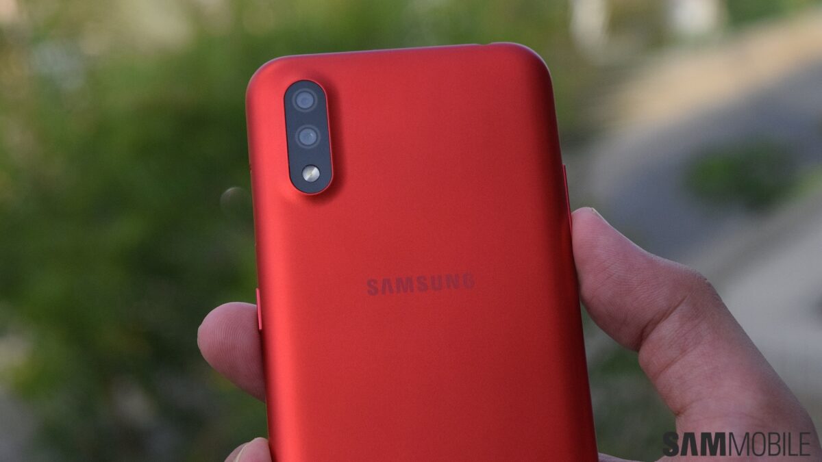 Samsung Galaxy A01 - SamMobile